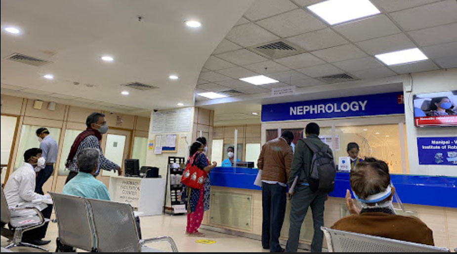 Manipal Hospital - Bangalore - Global Health Trip